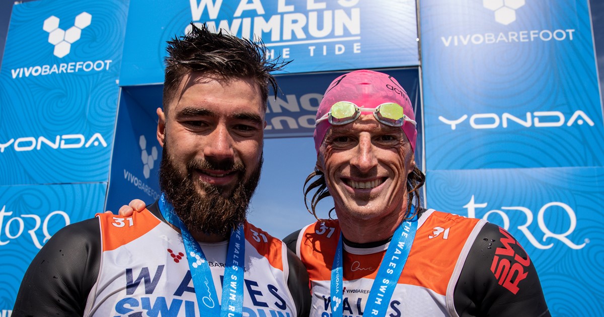 Wales Swimrun Race Report 2019