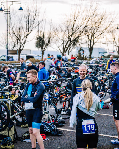 Triathlons, Duathlons, Open Water Swimming and Running Events in Wales