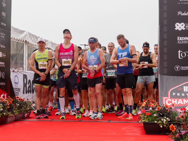 The Wales Marathon